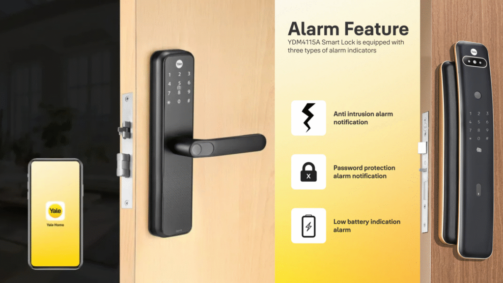 Top 7 Best Digital Locks For Main Doors In India- 2025 Guide